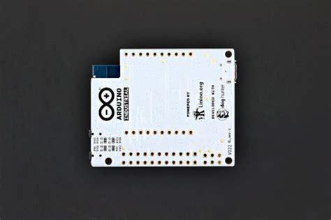 Arduino Industrial 101 Kd Robot Kit
