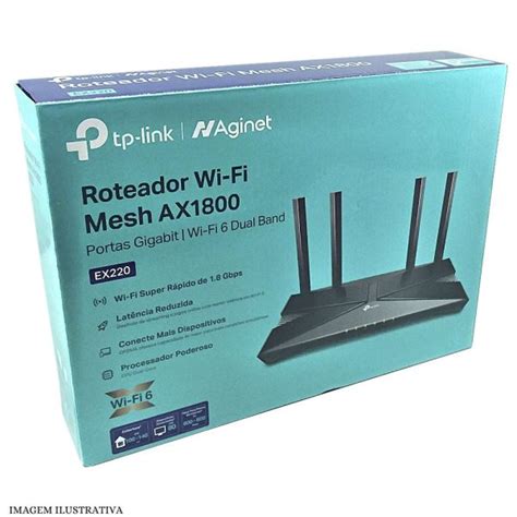 Ex Tplink Router Inalambrico Wifi Doble Banda Ax Wifi Antenas Andy Corporaci N