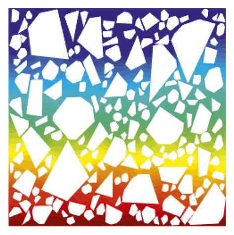 Fe Model And Typical Distribution Of Chloride Content For Different
