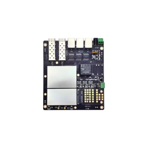 Ipq6010 Intrinsically Safety Wifi Motherboard Dual Band 802 11ax Wireless Embedded Board Mx6012