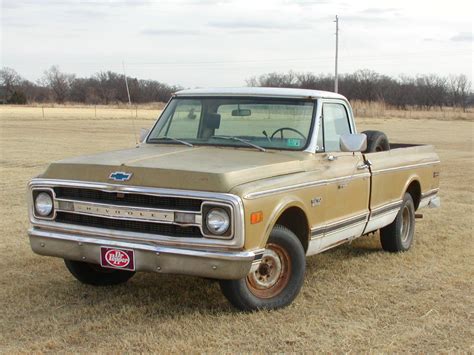 70s Chevy Truck Models