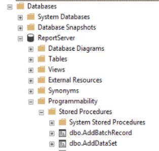 Unable To Delete Encryption Key On SQL Reporting Server Databases