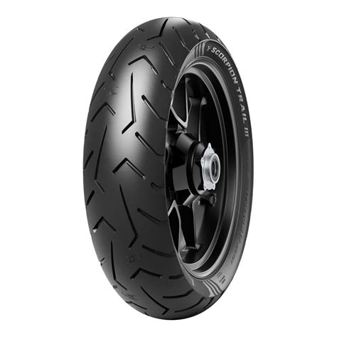 Pirelli Scorpion Trail Iii 17060zr17 Mc 72w Tl D