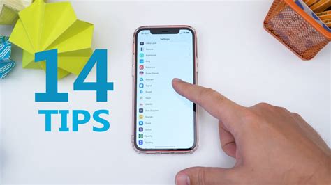Iphone 12 Tips And Tricks 14 Cool Things To Try Youtube