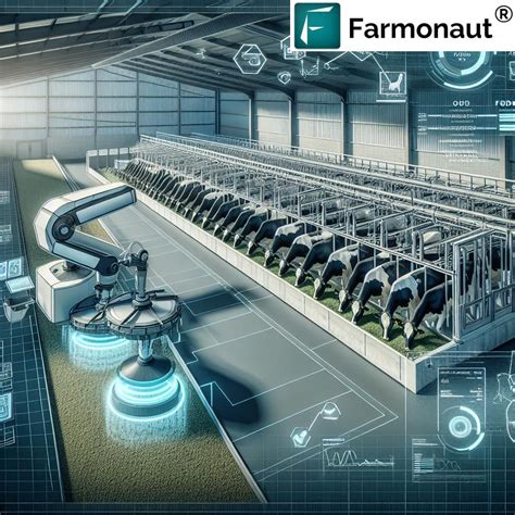 Automated Dairy Feeding Systems To Boost Milk Production