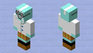 Chowder Minecraft Skins Planet Minecraft Community