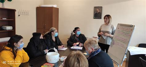 პირველი ობჩის საჯარო სკოლის მშობელთა კლუბმა სემინარი ჩაატარა ეტალონი