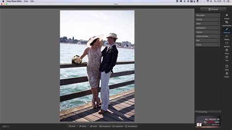Bildbearbeitung Mit Dem Kostenlosen Programm Fotor Photo Editor Youtube
