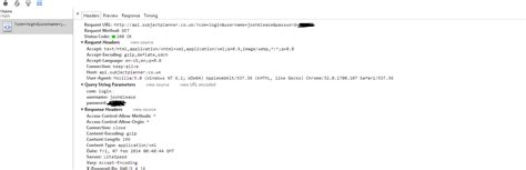 Php Xmlrequest Cannot Load Data No Access Control Allow Origin Header Is Present On The