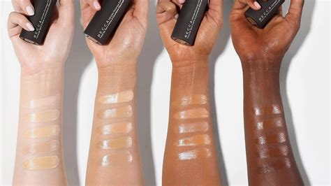 Makeup Foundation Shades Saubhaya Makeup