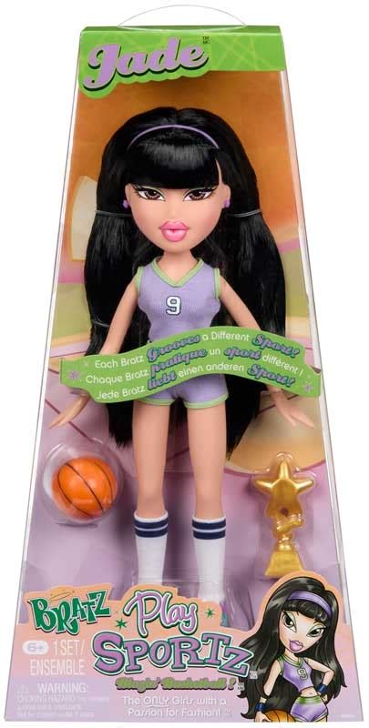 Bratz Play Sportz Wholesale Nda Toys