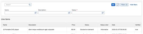 smart filter bar content density support · issue 7765 · sap