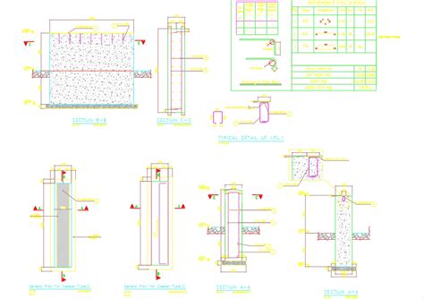Precast Concrete Pipe Support Dwg Thousands Of Free Cad Blocks Hot