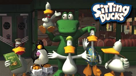 Sitting Ducks Western Animation Tv Tropes