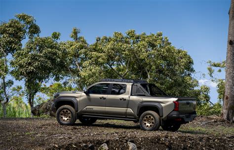 2024 Toyota Tacoma Hybrid Trailhunter Double Cab Short Box