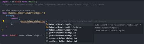 auto import not working · issue 33444 · microsoft typescript · github