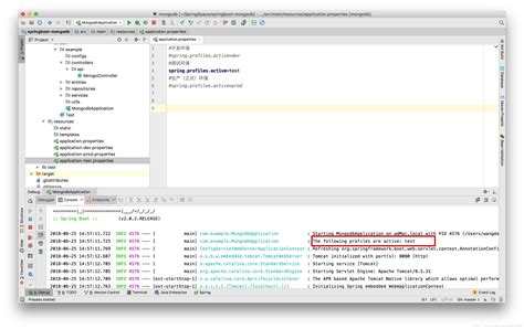 Springboot配置多环境开发springboot 配置多环境开发 Csdn博客