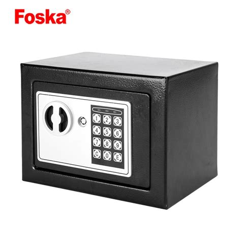 Low Moq Safe Boxsafe Box In Stocksafe Box Fast Delivery