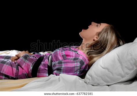 Tied Up Bed Telegraph