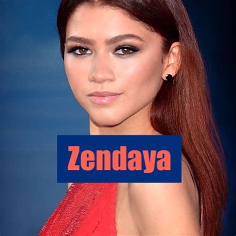 Zendaya Audio Biography Apple Podcasts