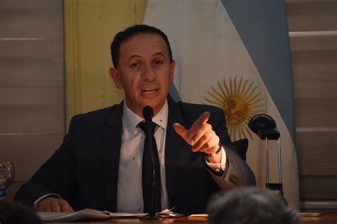 Adrián Maderna Asumió La Responsabilidad Por La Derrota Electoral Y Le Pidió La Renuncia A Todo