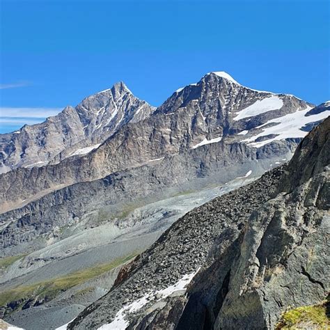 Pfulwe Pass Col Wind Gap Pass The Global Summit Log For The