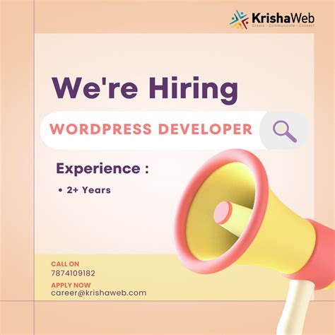 Hr Krishaweb On Linkedin If You Are Interested Can Share Your Updated Cv At