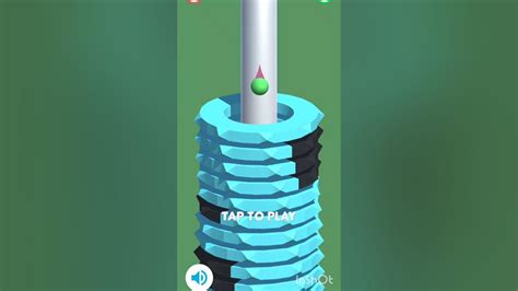 Stack Pop 3d Satisfying Gameplay Android Ios Youtube