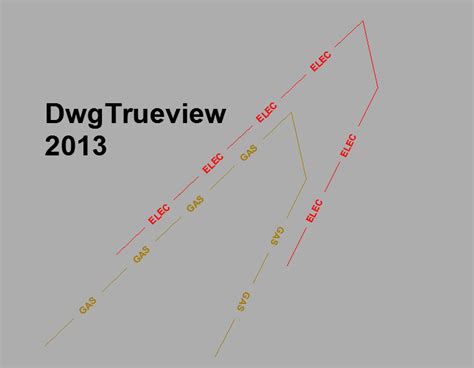 Orientation Of Text In Custom Linetypes Autocad 2d Drafting Object