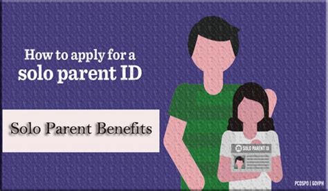 How To Get Solo Parent Assistance From Government Clearance Philippines