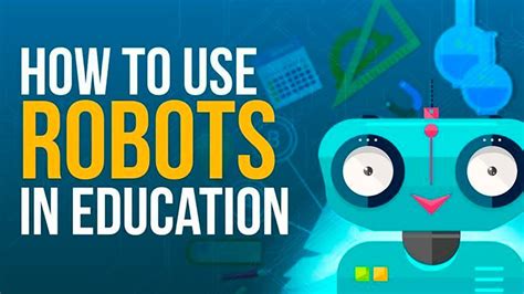 How To Use Robots In Education Lasse Rouhiainen