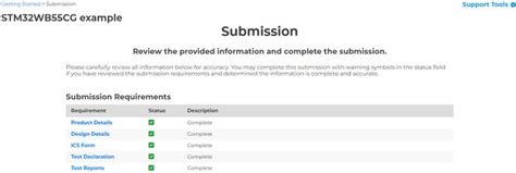 Connectivity Bluetooth Qualification Workspace Example With Stm32wb55 Stm32mcu
