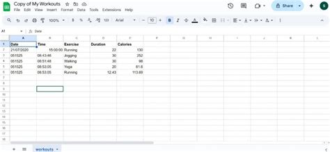 How I Turned My Workout Routine Into A Data Powered Discipline