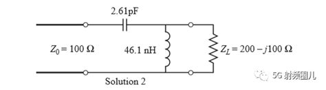 阻抗匹配相关知识总结 并联开路枝节阻抗匹配 Csdn博客