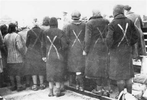 In The Footsteps Of The Women Who Escaped A Nazi Death March Bbc News