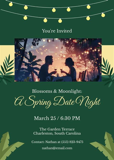 Save The Date Template Word Free