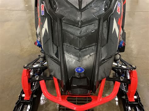 Polaris Rmk 850 Khaos 155 2020 Entrepex