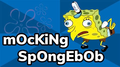 Meme History Mocking Spongebob Memes
