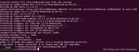 Source Insight Samba访问虚拟机的linux文件系统source Insight Sambbefore Now的博客