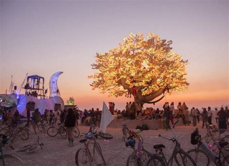 A Complete Guide To Attending The Greatest Festival On Earth Burning Man
