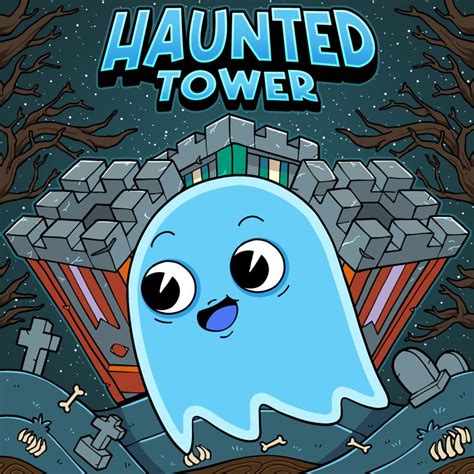 Haunted Tower Cover Or Packaging Material Mobygames