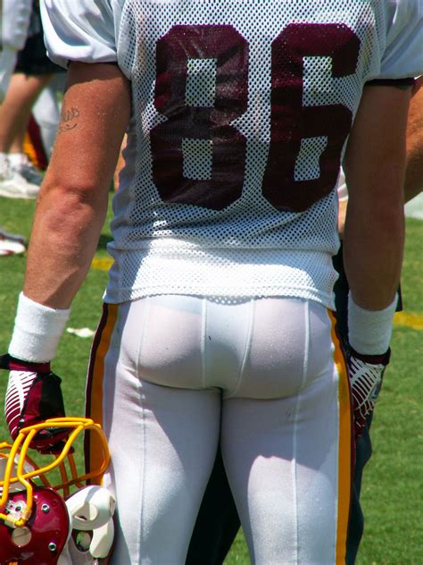 Justins Just Men Football Hotness