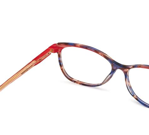 Womens Eyeglasses Etnia Barcelona Blue Baviera Blpk 5414 60444