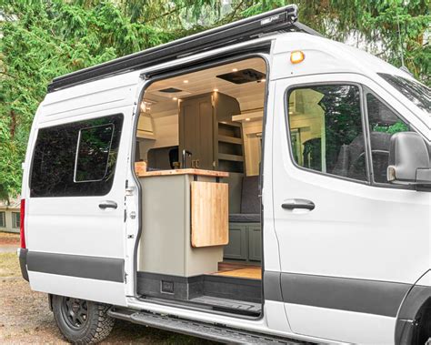 Mercedes Sprinter Home On Wheels Camp N Car