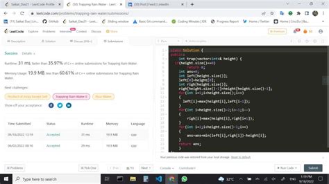 100daysofcodechallenge codeincommunity codein100daysofcode… saikat das