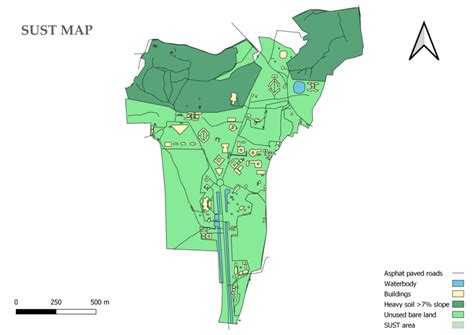 Zones With Different Runoff Coefficients Download Scientific Diagram