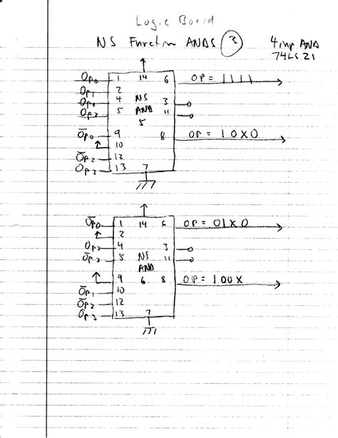 CPUville Original Processor Schematics CPUville Original Processor Schematics