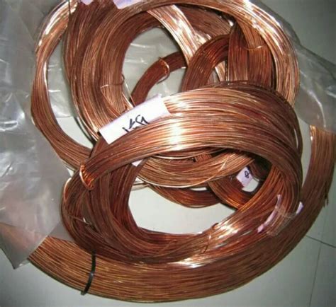 4 Mm Cooper Wire Wire Gauge 4 Swg At Best Price In Secunderabad Id