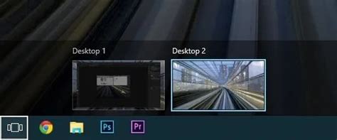 How To Create Multiple Desktops In Windows Windows Tips Gadget Hacks