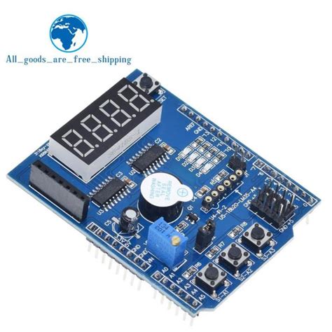 multifunctional expansion board kit based learning for arduino uno r3